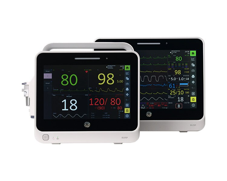 Moniteurs patient 5 paramètres B1x5P - impomed